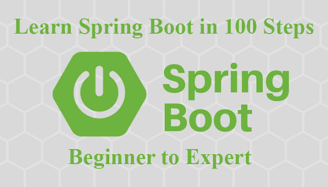 Chia Sẻ Khóa Học Learn Spring Boot In 100 Steps Beginner To Expert