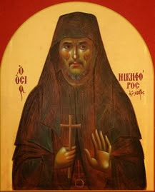 ORTHODOX CHRISTIANITY THEN AND NOW: The Venerable Nikephoros the Leper ...