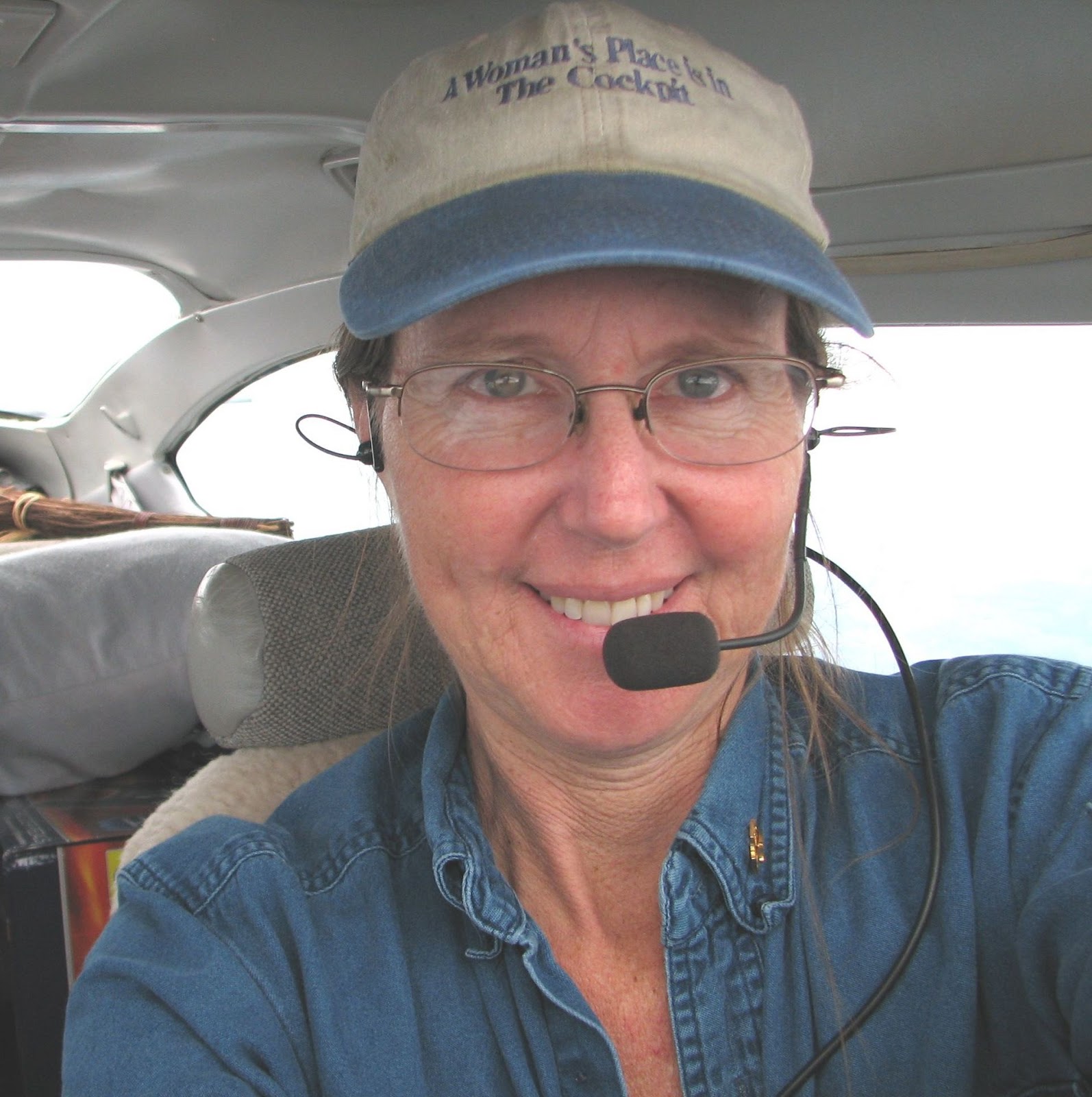 Flight To Success: TEAM WILD MAMA: Terry Carbonell