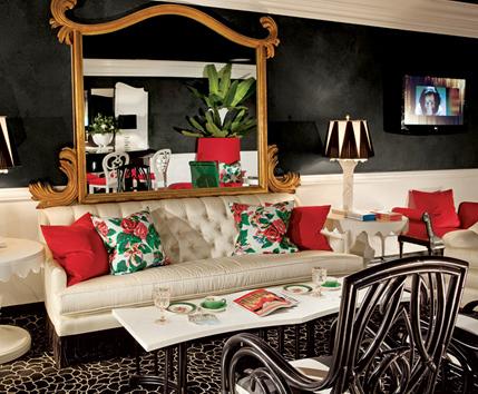 Eye For Design: Hollywood Regency Design........Dorothy Draper Style At ...