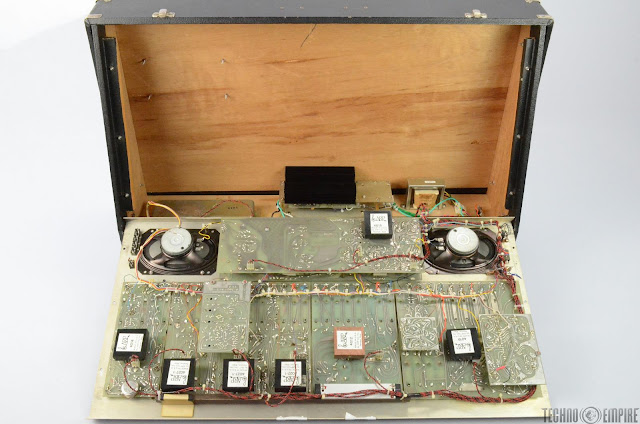 MATRIXSYNTH: $79,995 ARP 2600 Semi-Modular Analog Synthesizer 2600P v3 ...