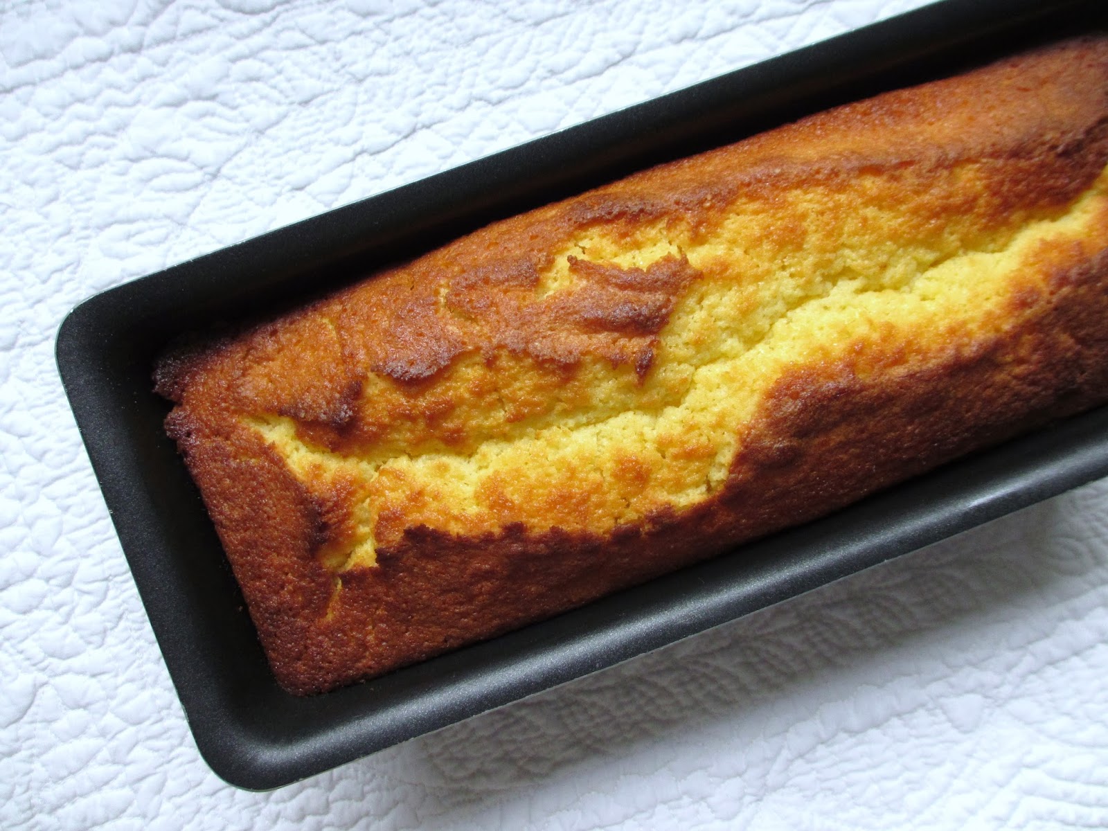 COOKING JULIA : CAKE AU CITRON ULTRA-MOELLEUX
