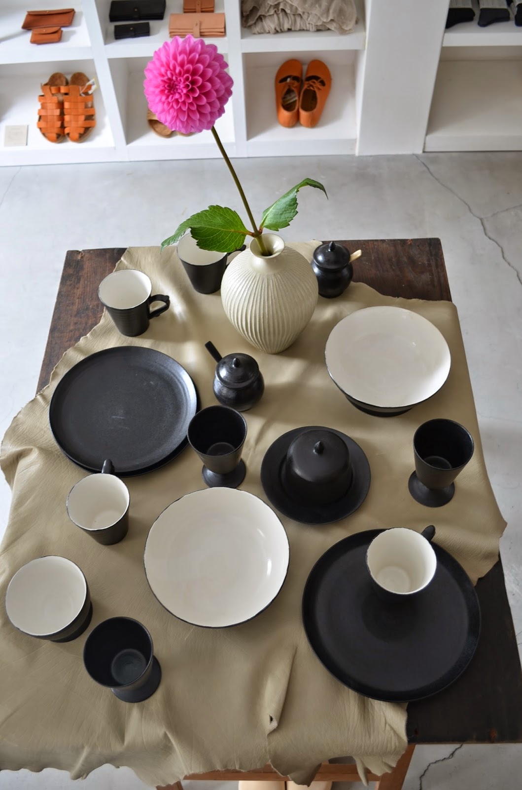 starnet 商品情報: organic handloom 器