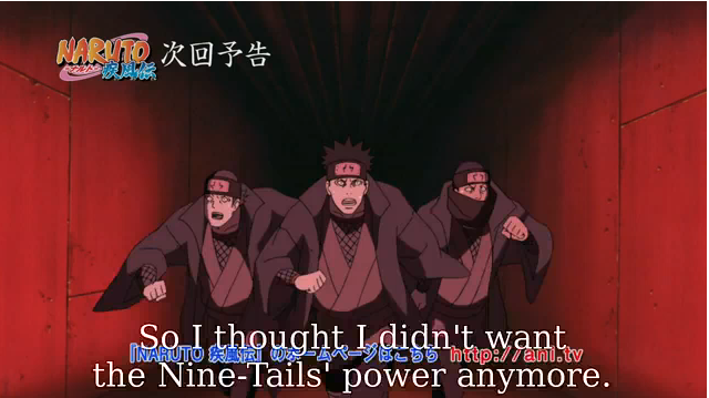 Naruto Shippuden Episode 221