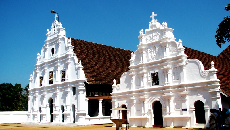 Ancient Church of Malabar: Syro Malabar Churches