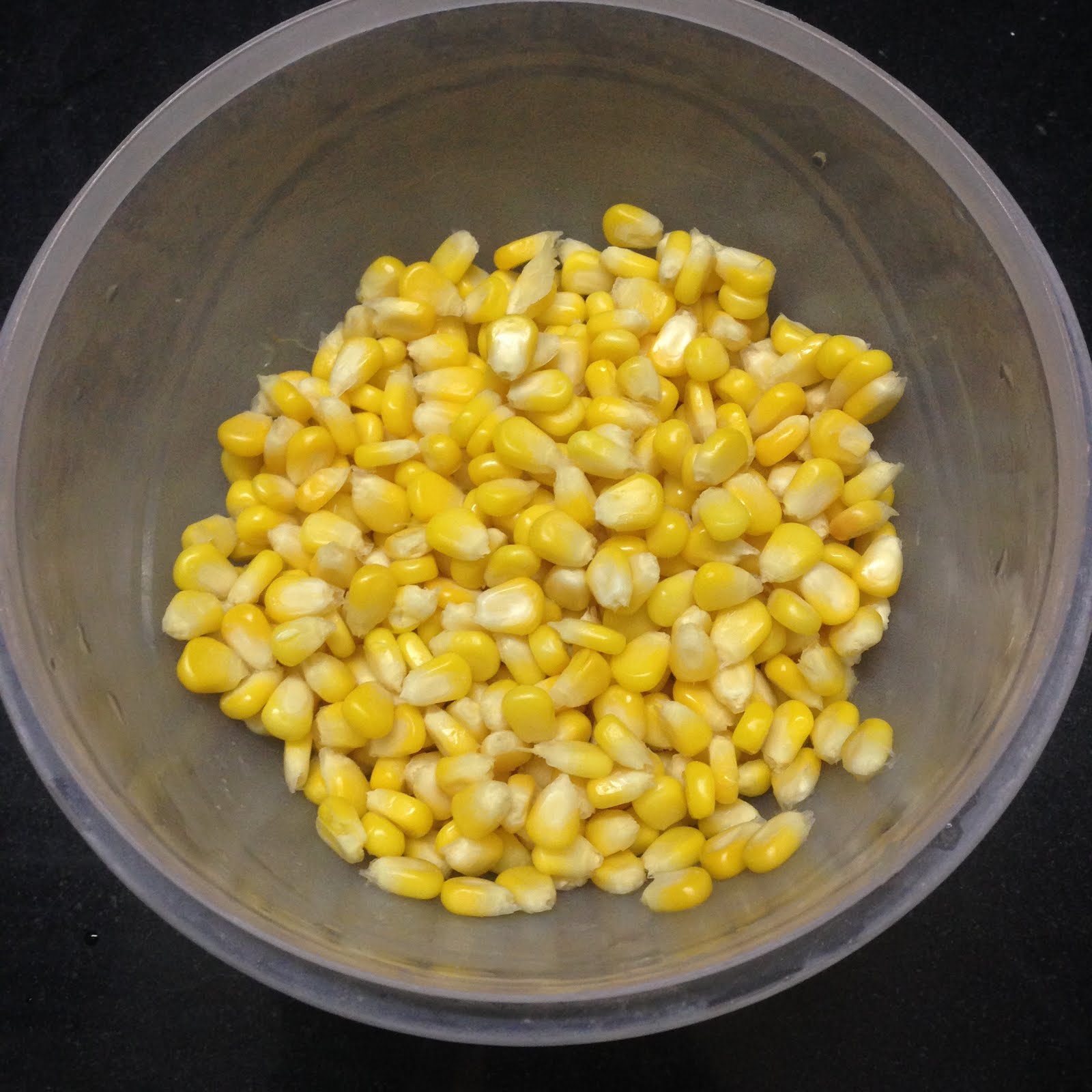 Sweet corn chat recipe | Kalyani's Kitchen