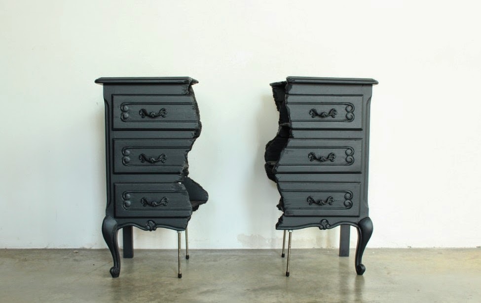 Broken Furniture: Functionality Kills the Fun by Lennart Van Uffelen ...