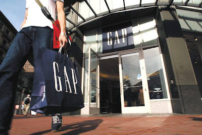 LH Marketing Deluxe: GAP ABRE SUA PRIMEIRA LOJA NO BRASIL