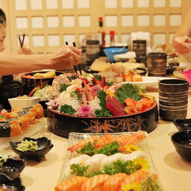 Warakuya Japanese Restaurant@Taman Pelangi, Johor Bahru