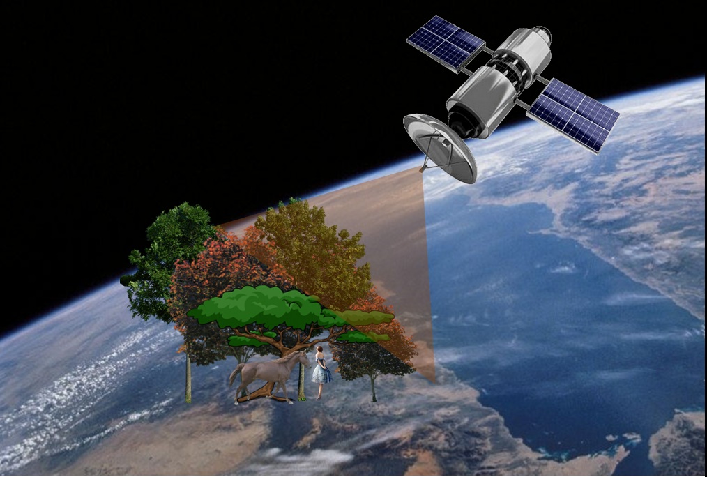 MundoCartoGeo: Imágenes de Satélite vs Imágenes de Alta Resolución Libres