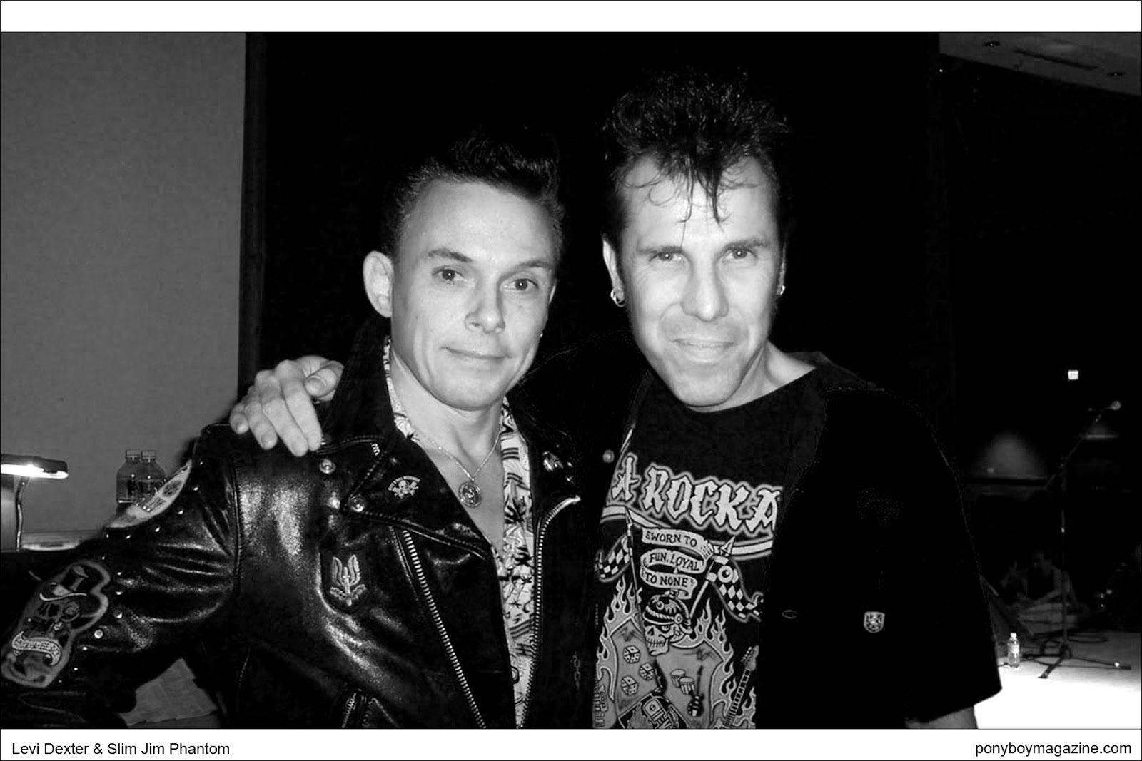 θυμησέ μου...: Levi Dexter & the Rockats