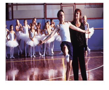 Tareas de Psicología Social: Resumen de la pelicula(Billy Elliot)