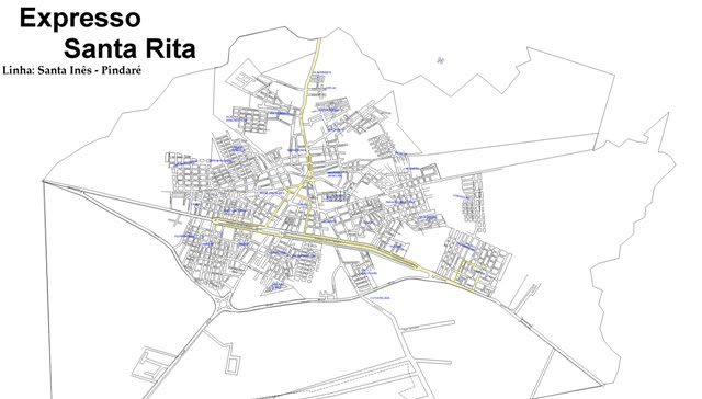 Santa Inês - Maranhão