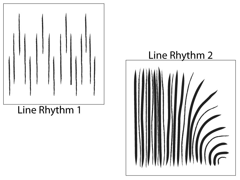 Rhythm Lines