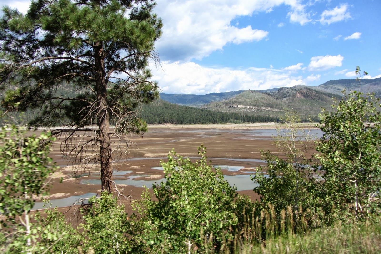 The Gypsy Turtle: Vallecito Lake / Durango, CO