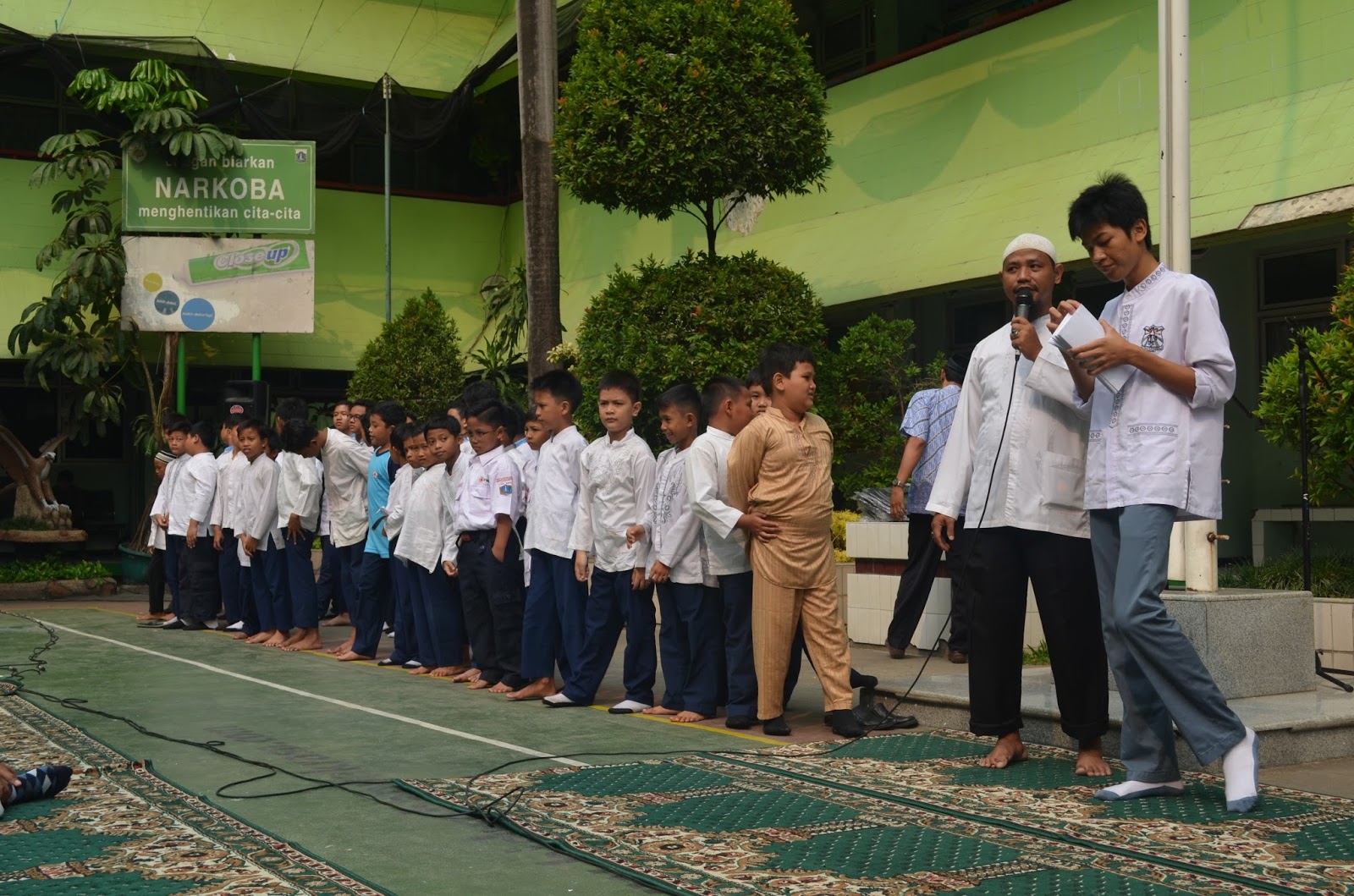 Welcome to Rohis SMAN 68 Jakarta: Perayaan Tahun Baru Islam 1437H di ...