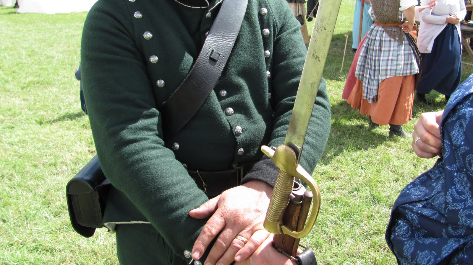 iron mitten: 95th Rifle colour Reference.