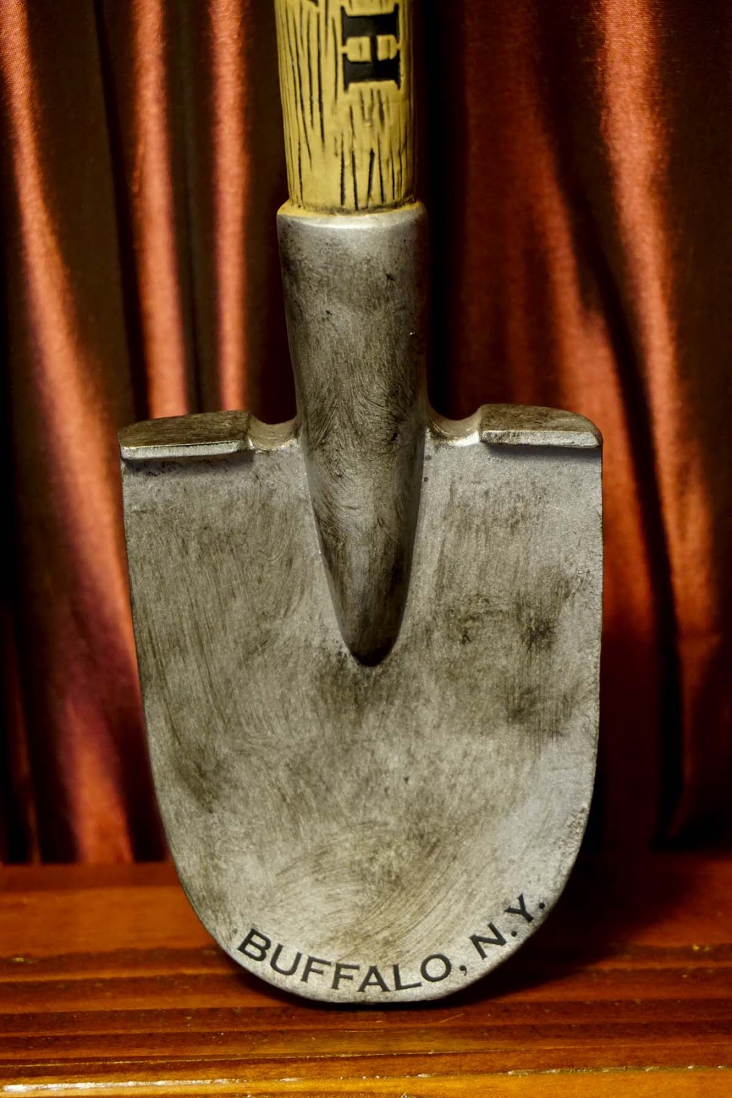 Tap Handle #571: Big Ditch