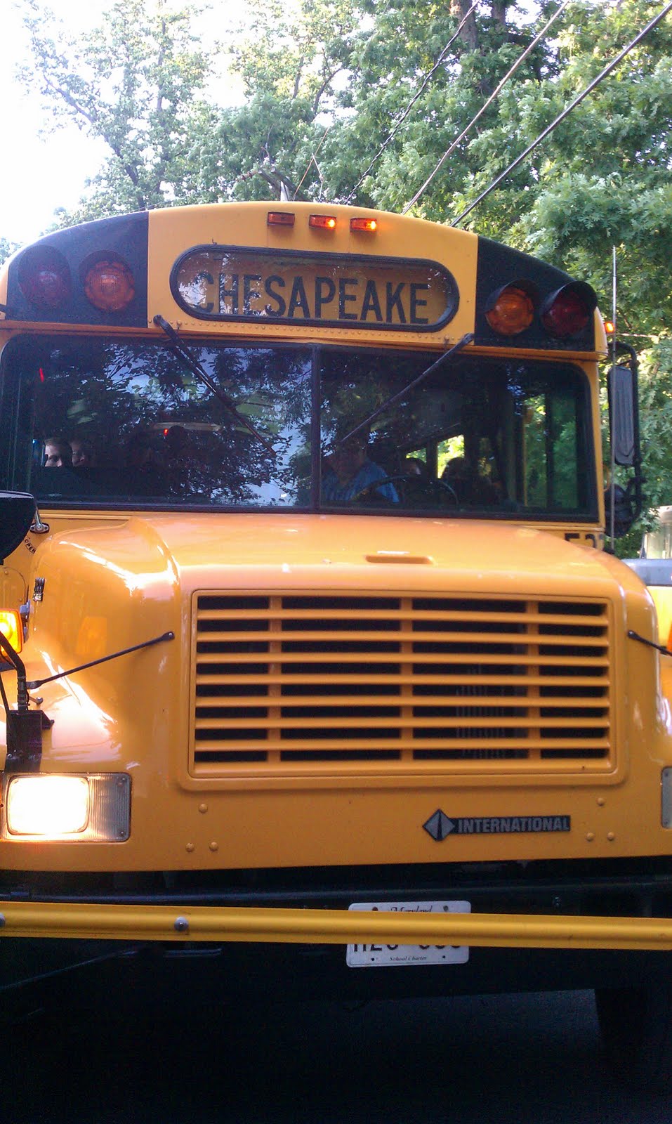 Smiling Mama: May 2011