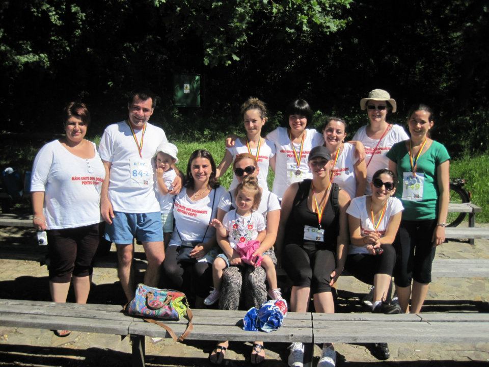 Mâini Unite: Maini Unite pentru Spitalul de Pediatrie - la linia de ...