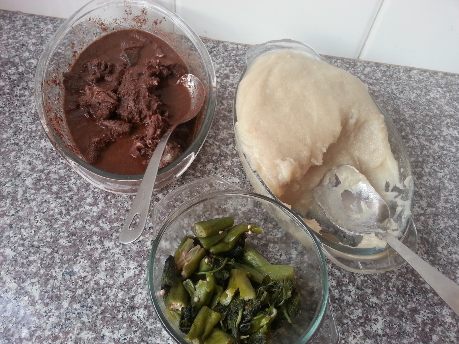 Comidas Típicas de Angola: Galeria de Fotos