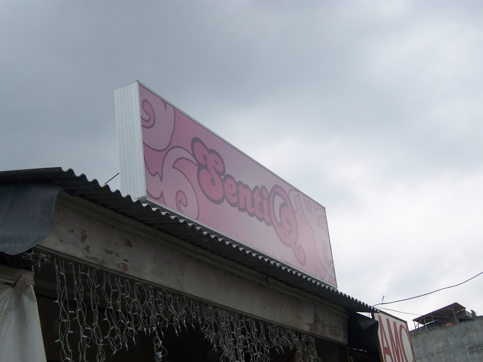 Neon Box Design ~ Mandiri Printing And Design