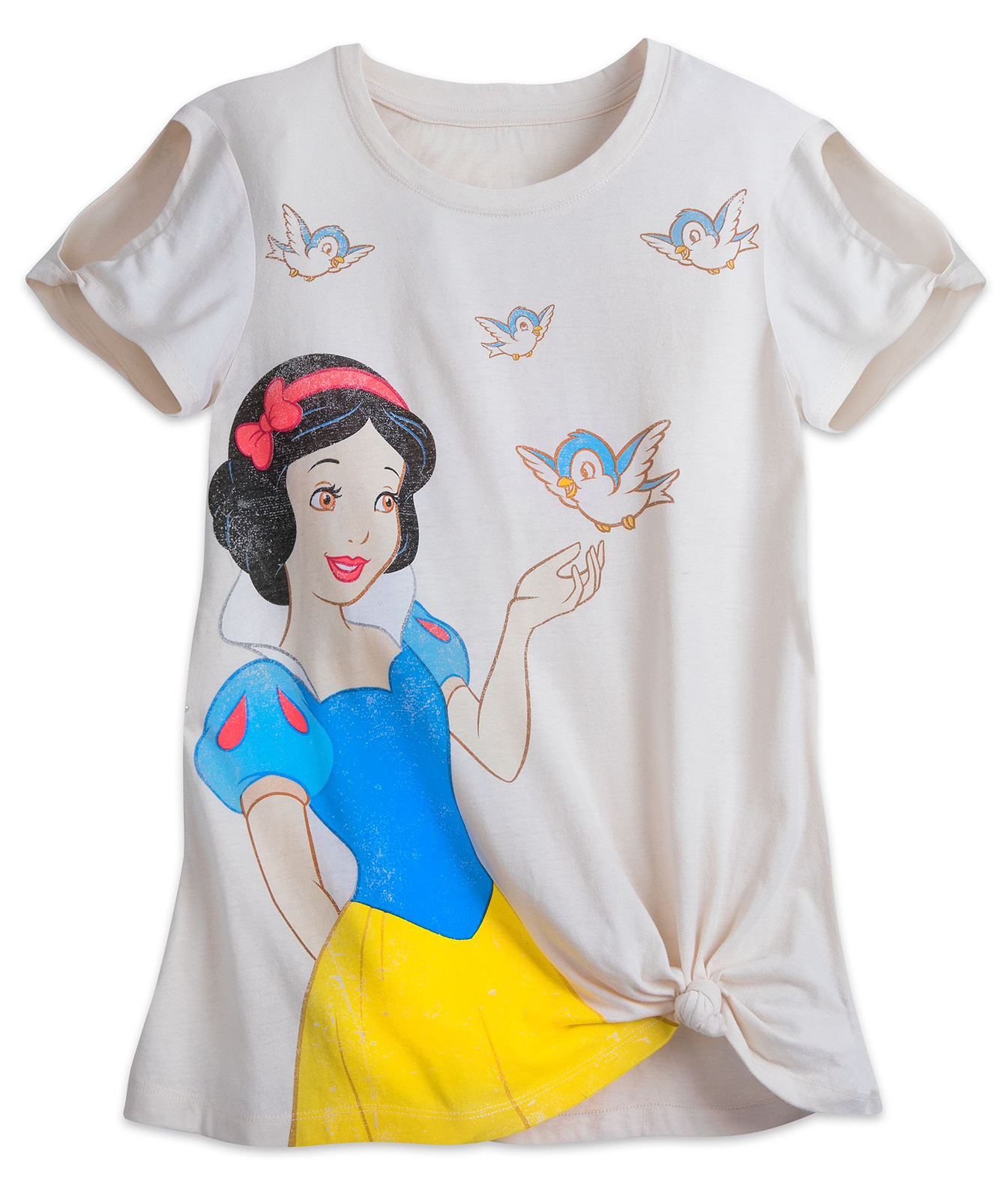 Filmic Light - Snow White Archive: 2017 Snow White Tees, Tanks and Tops