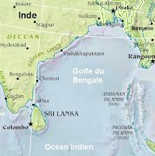 Baie-Du-Bengal ~ Les mers et des océans