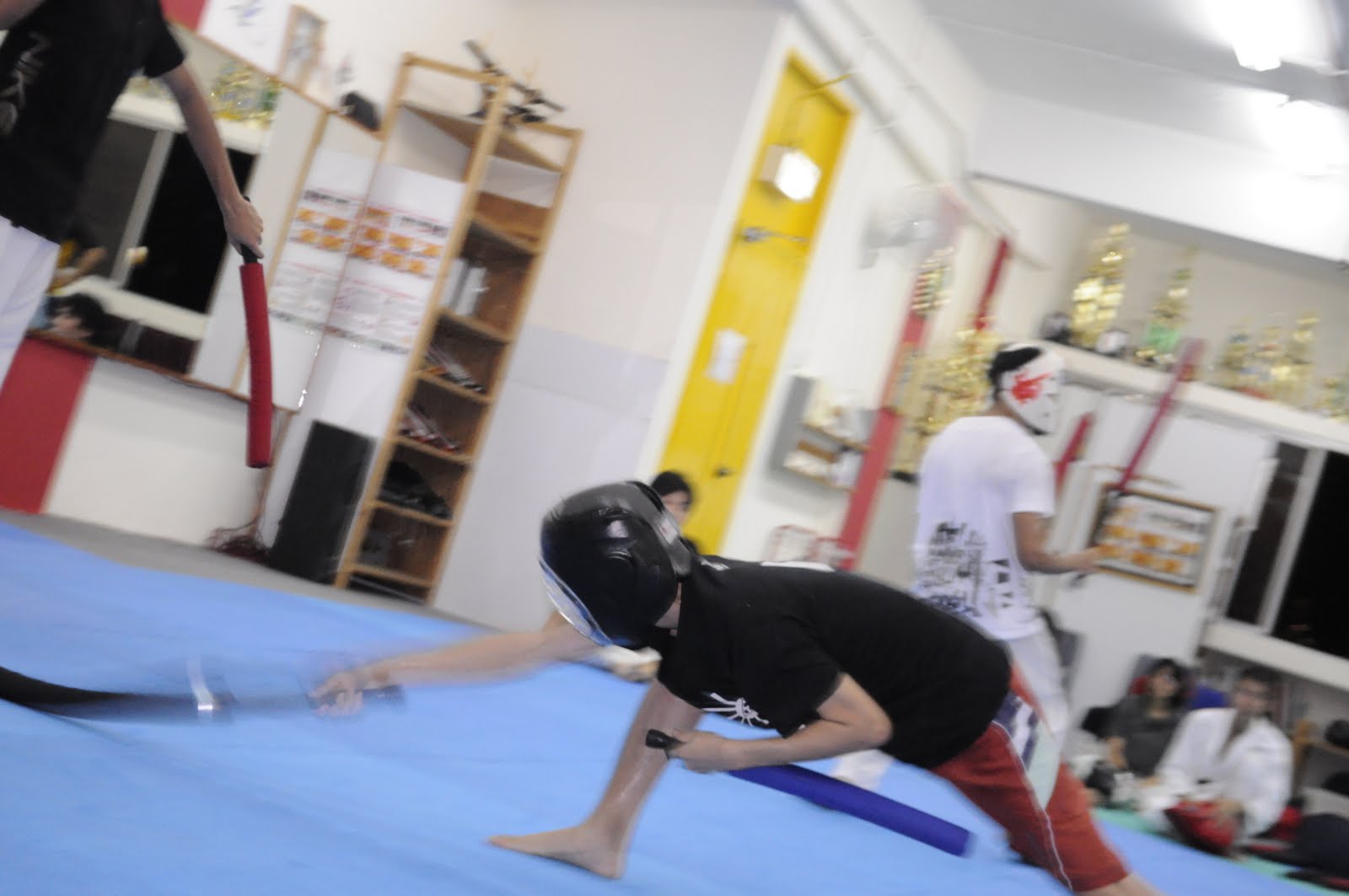 Rising Sun Sports ( Sports Chanbara)