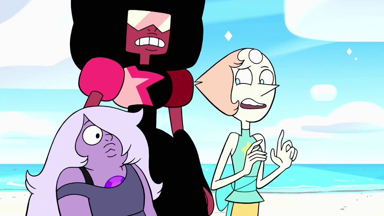 No Need to Review Tenchi: Steven Universe: Say Uncle