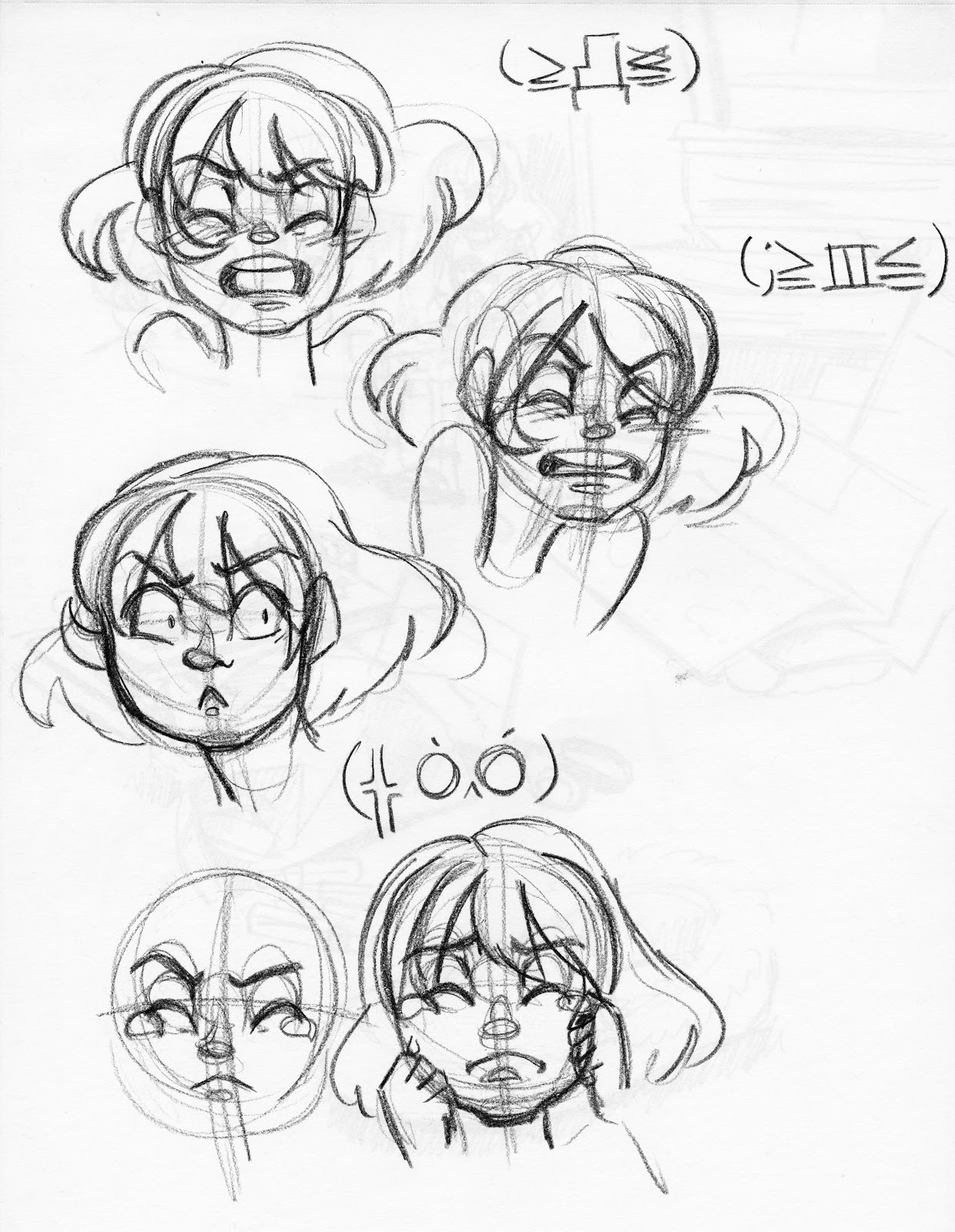 Intro to Comic Craft: Step by Step: Brainstorming and Character Development