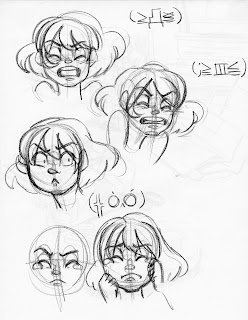 Intro to Comic Craft: Step by Step: Brainstorming and Character Development