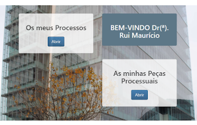 Estado de Citius: SITAF - Novo Portal do Mandatário