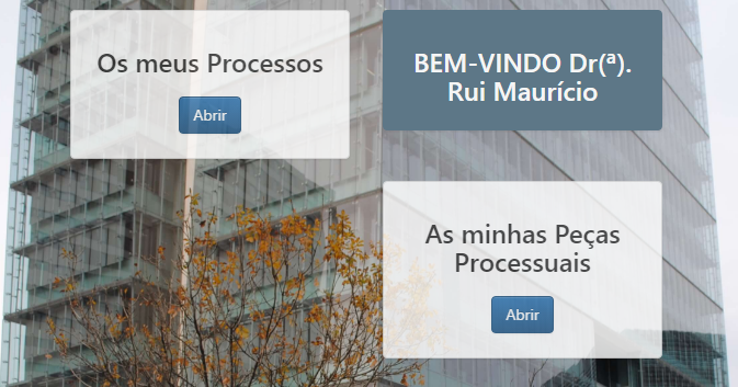 Estado de Citius: SITAF - Novo Portal do Mandatário