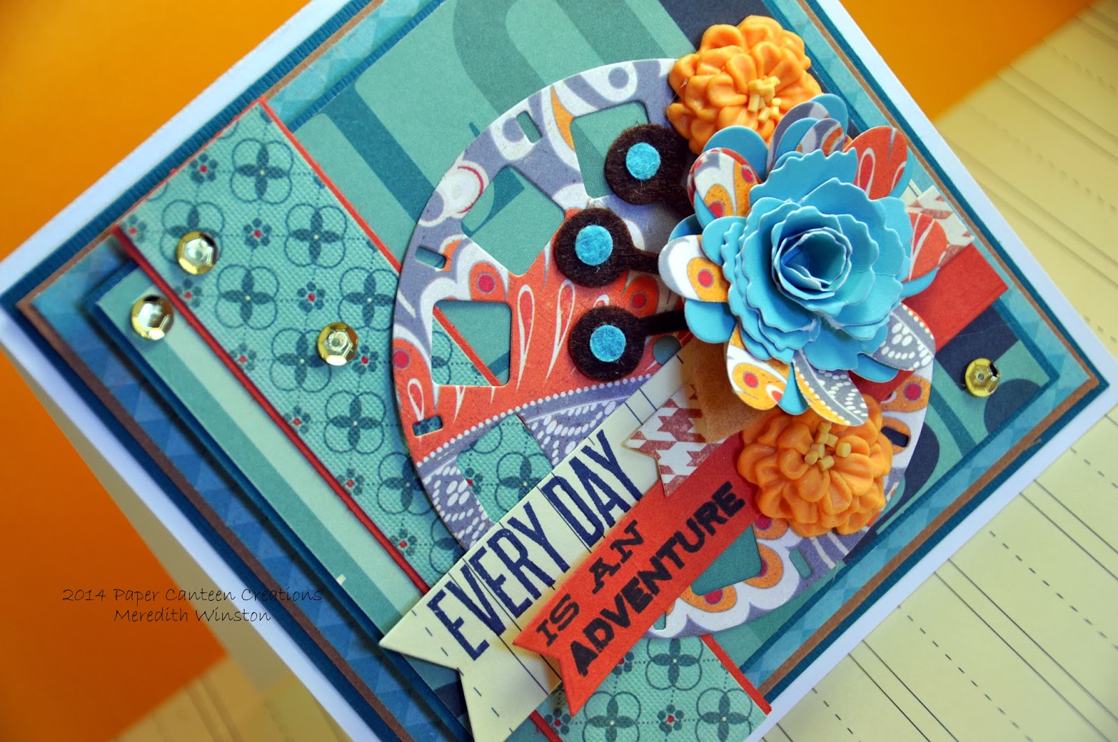 Paper Canteen Creations: My Favorite Things Weekly Sketch Challenge ...