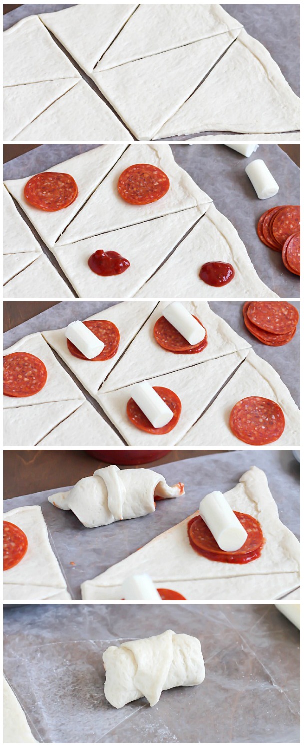 My Pizza Recipes: Step by step instructions on how to make simple ...