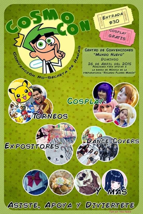 Candy Lady: Cosmo- Con