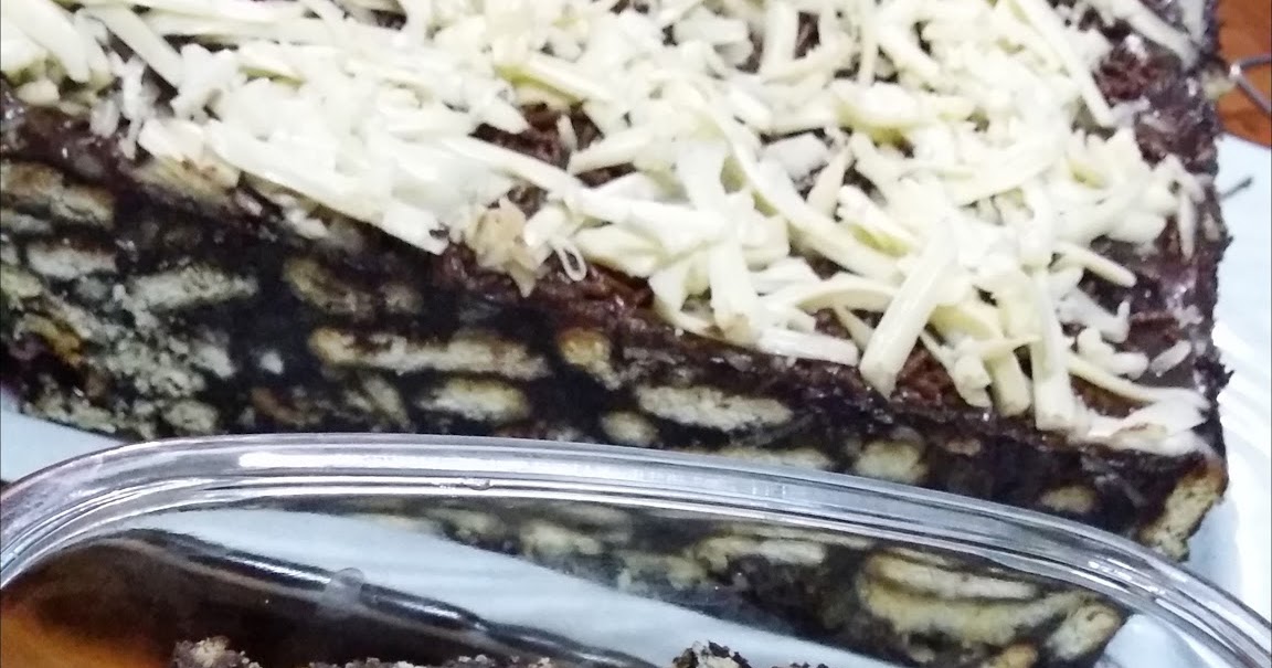 KEK BATIK EXTRAVAGANZA SEDAP (TOPPING COKLAT GANACHE, CHEESE DAN ...