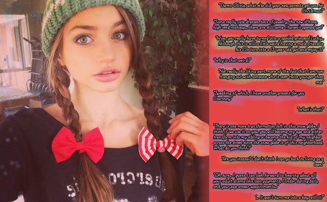 One More Gift | Courtney's Clean Caps