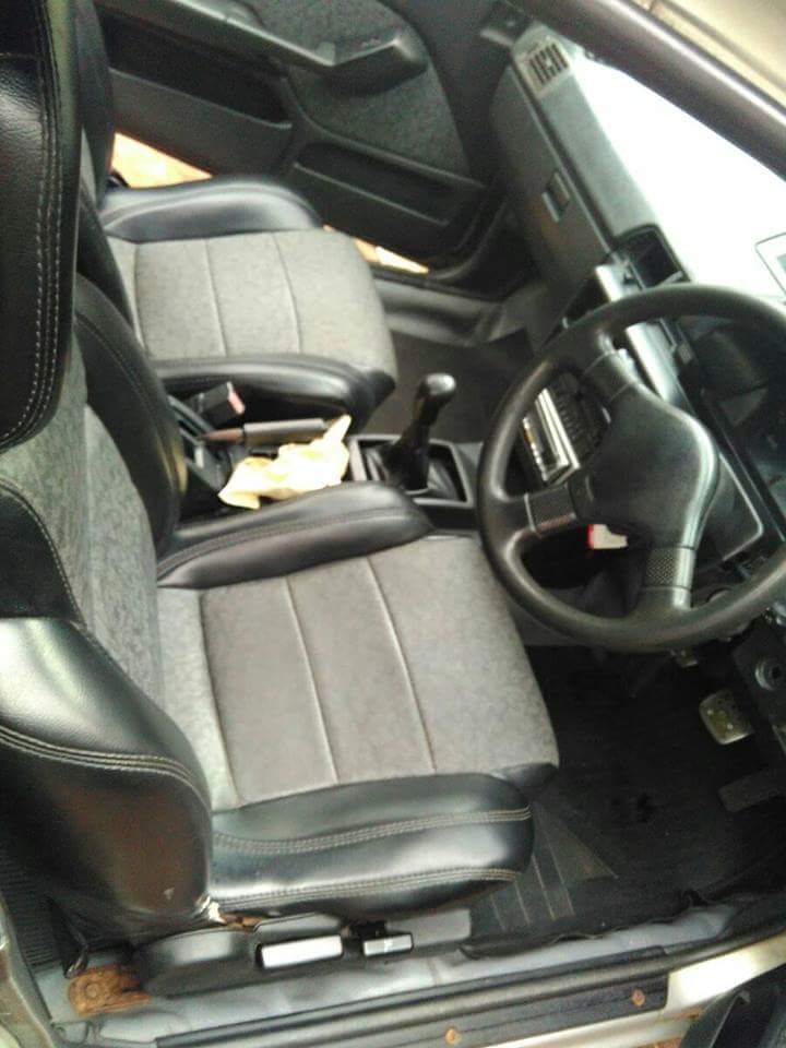 Mitsubishi Lancer Dangan tahun 90 DOHC Mesin halus - LAPAK MOBIL DAN ...