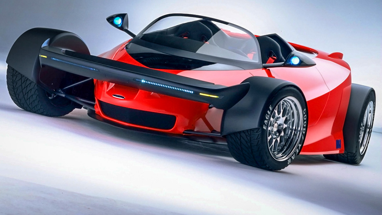 Motohistoria: Ford Indigo ~ AUTOBEZSENS