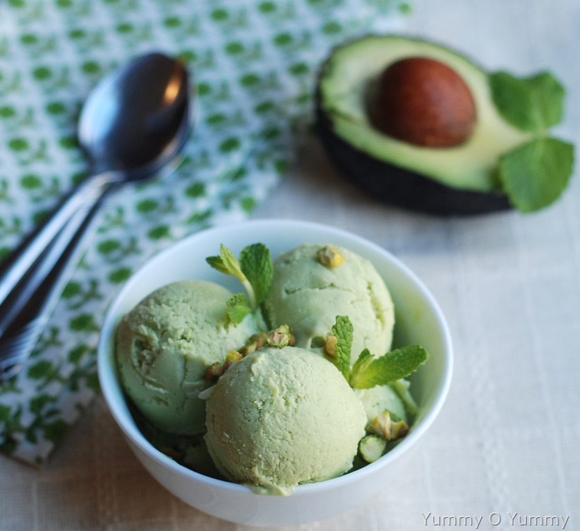 Koleksi Resepi Aiskrim Buah-Buahan | YUK'S TROVE