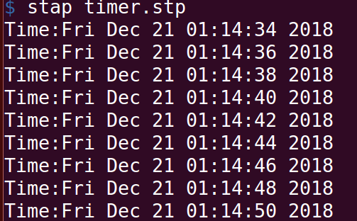 Debugging Linux Kernel using SystemTap Part-7 - Timer