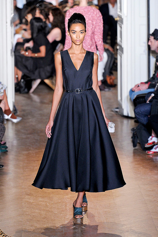 I AM FASHION !!!: My Favorite Spring Summer 2012 Looks #3