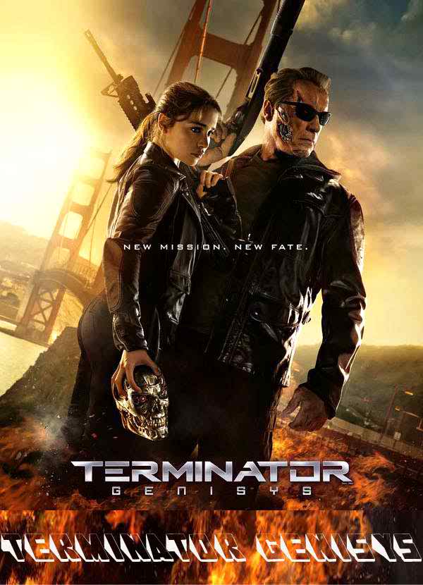 Terminator Genisys 2015 Movie Free Download HD - Free Downloading Site