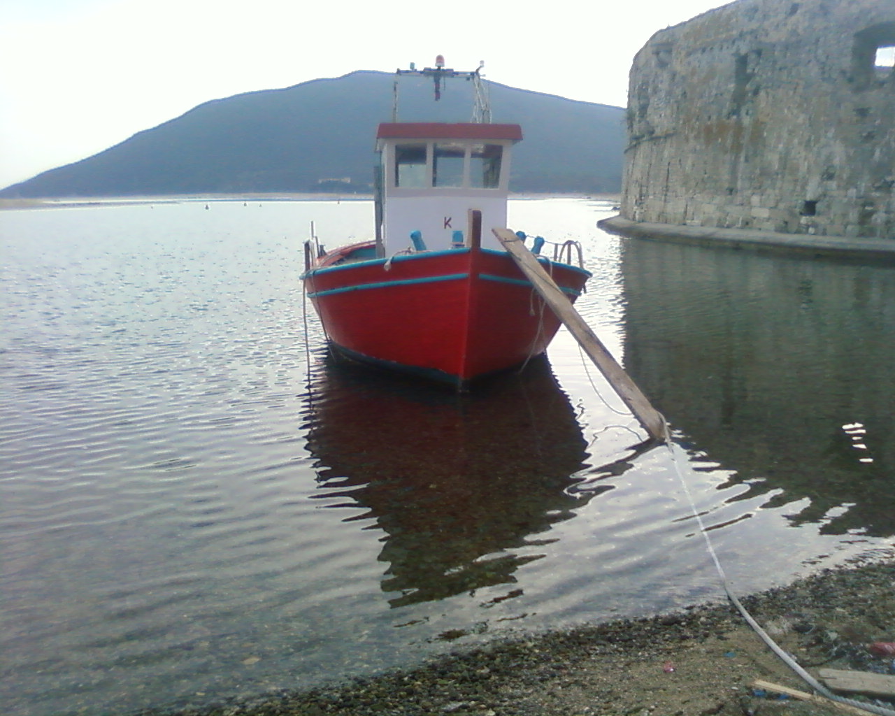 Τα θαλασσινά....: Καικιων σπασιμο...