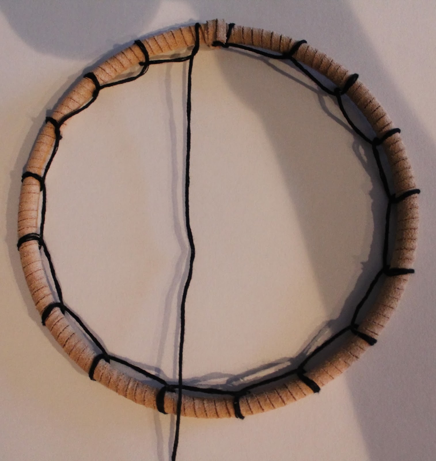 Stay Colorful: How to Make a Dream Catcher