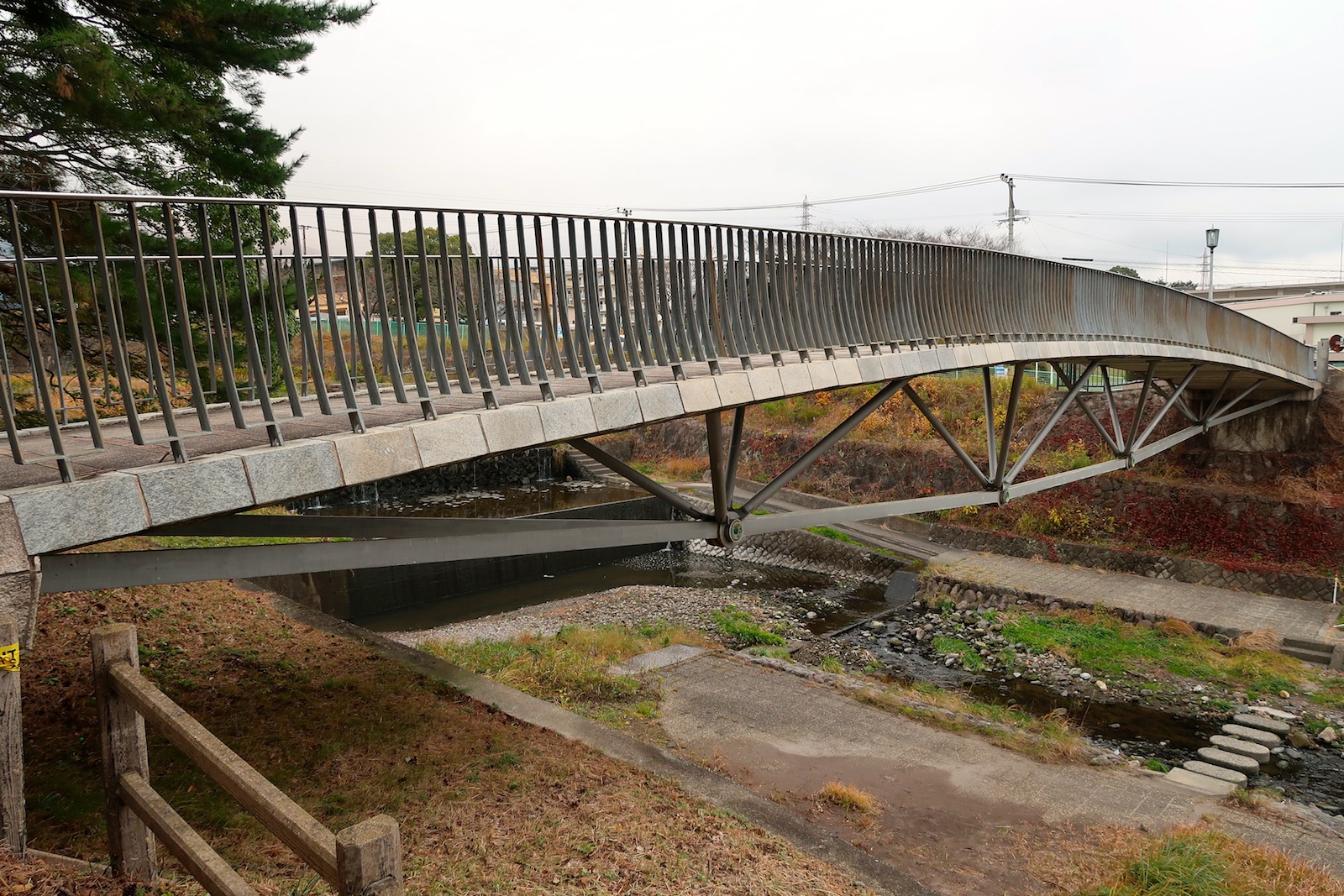 建築と旅 ｜ Architecture; Journey: イナコスの橋 / Inachus Bridge