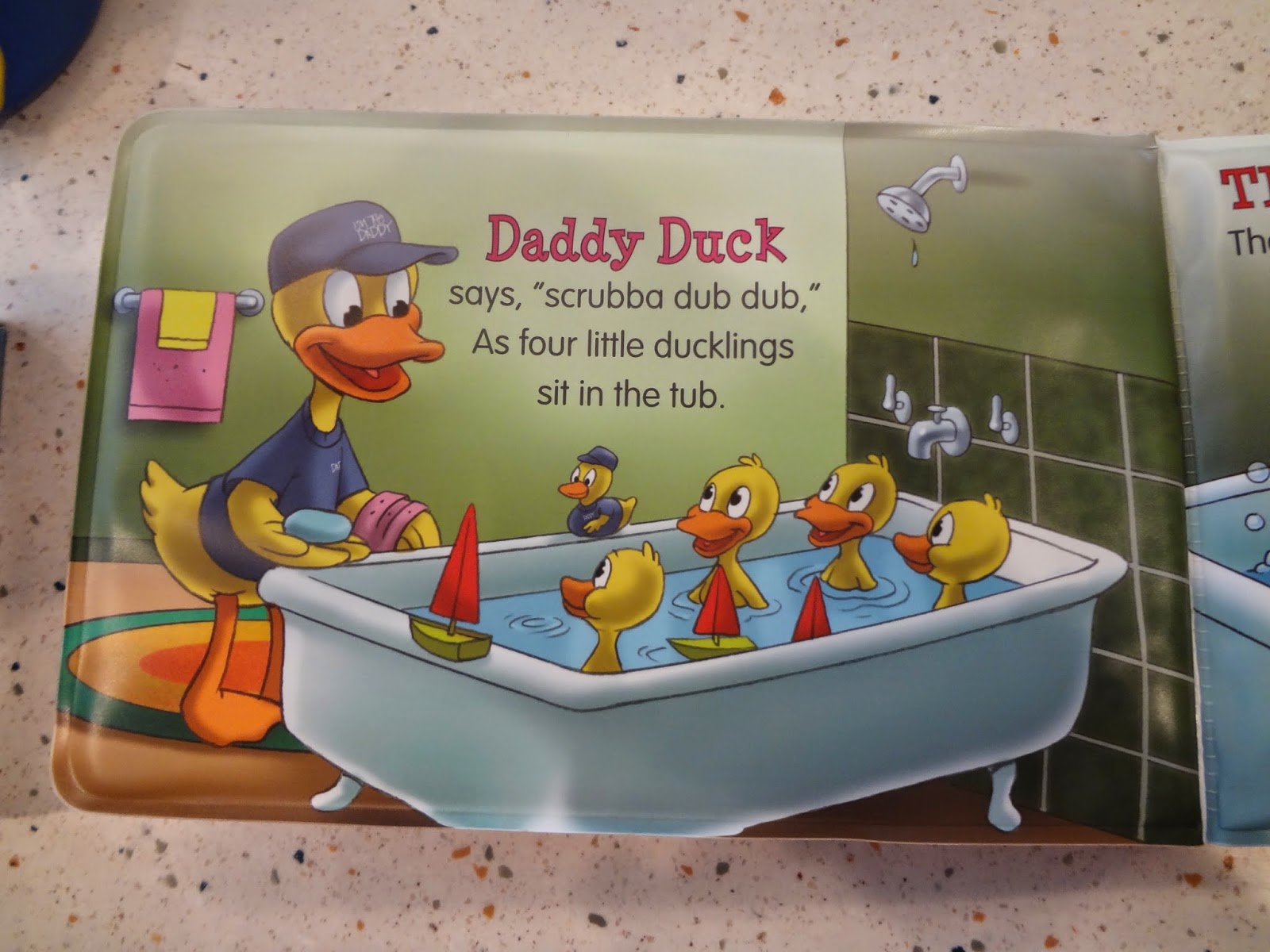 Ducks Galore with Daddy & Company Review and Giveaway - Mommy's Block Party