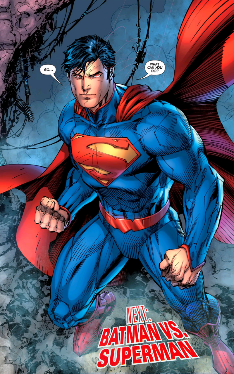 Superman Armor New 52